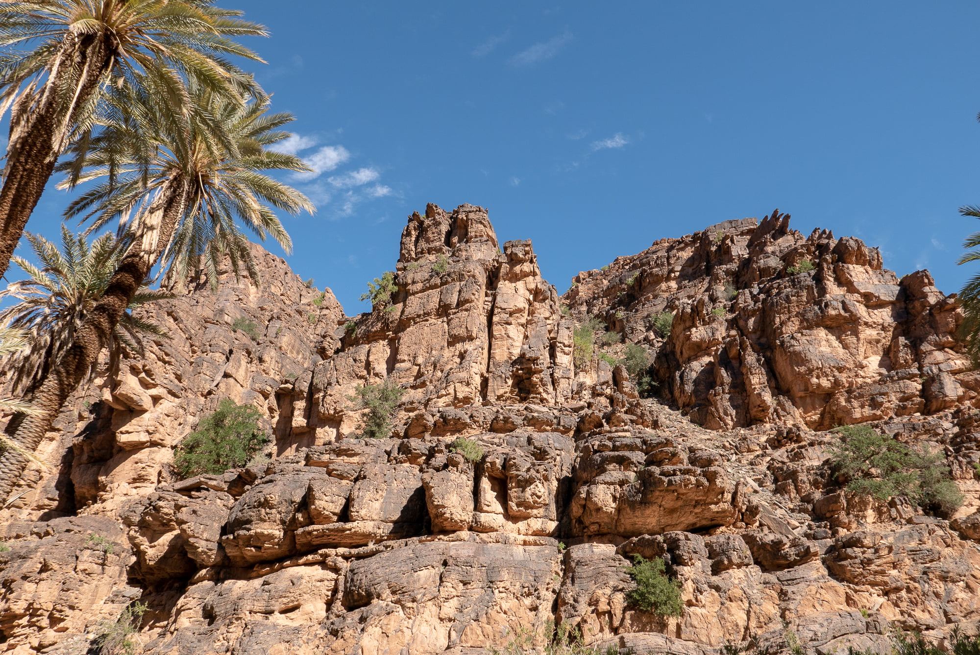 AUTOUR D'AMTOUDI - AMTOUDI AVENTURE