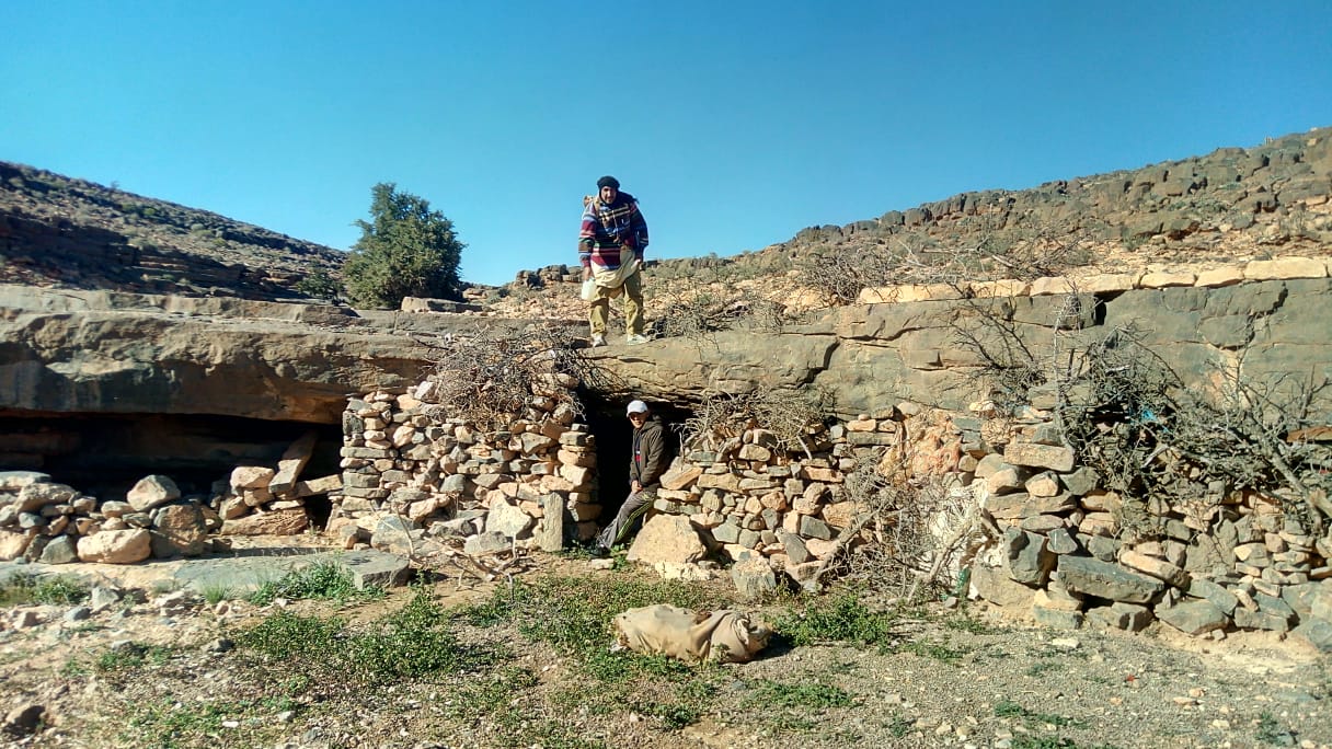 AUTOUR D'AMTOUDI - AMTOUDI AVENTURE